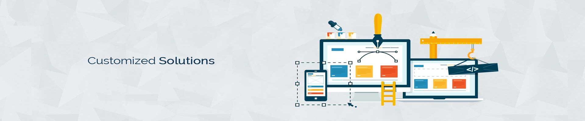 Customized Solutions | AtDrive Group | Inspired by Perfection